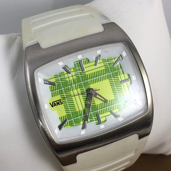 Vans | Accessories | Vans Off The Wall Vintage Watch | Poshmark